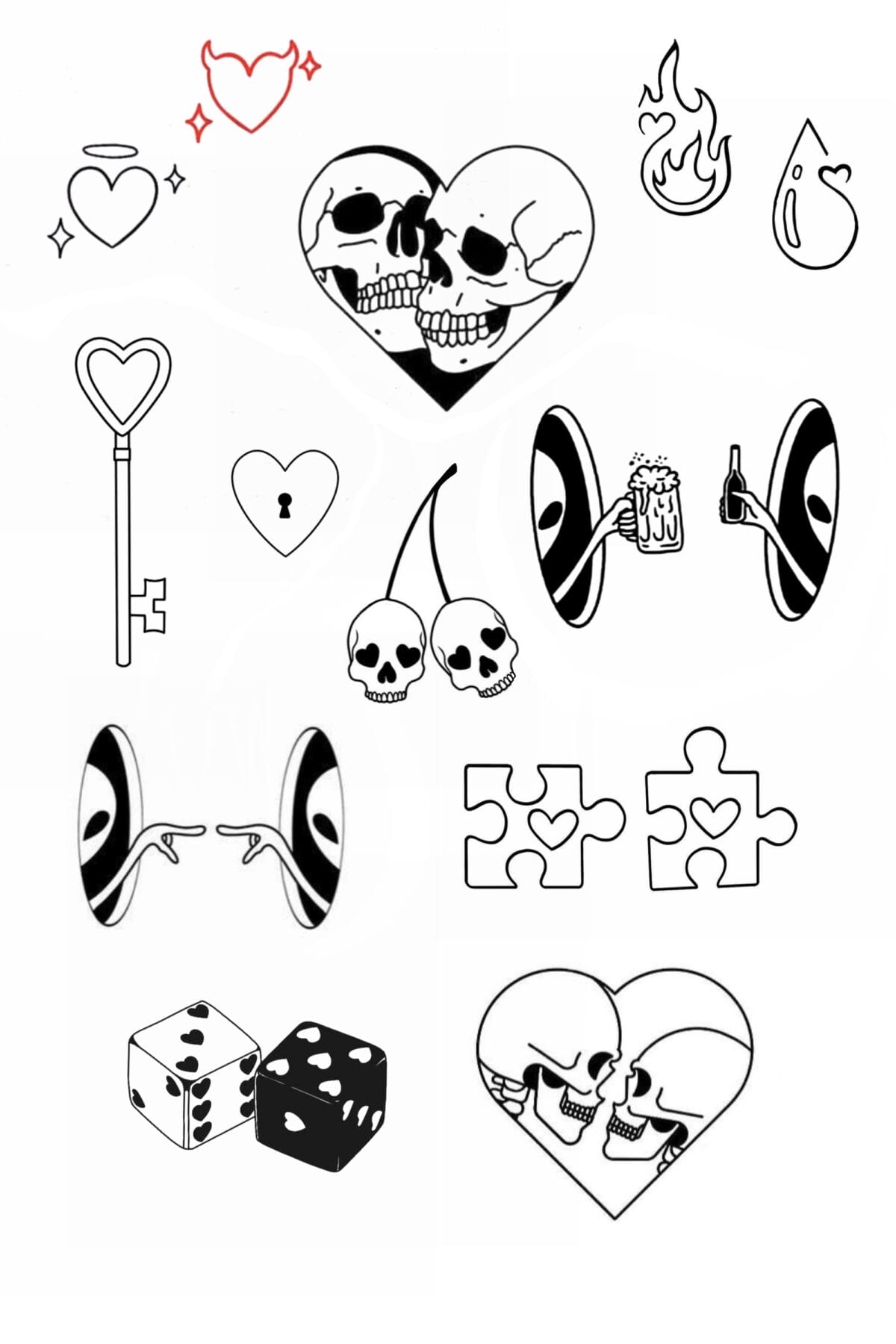 Rene Cristobal Tattoo Artist Portfolio - Iron Palm Tattoos & Body Piercing